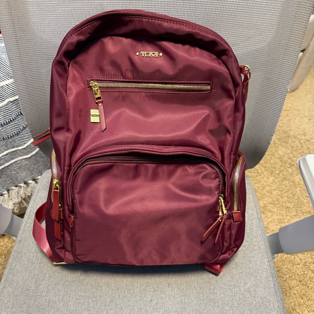 Tumi Voyageur Carson Backpack - Gem